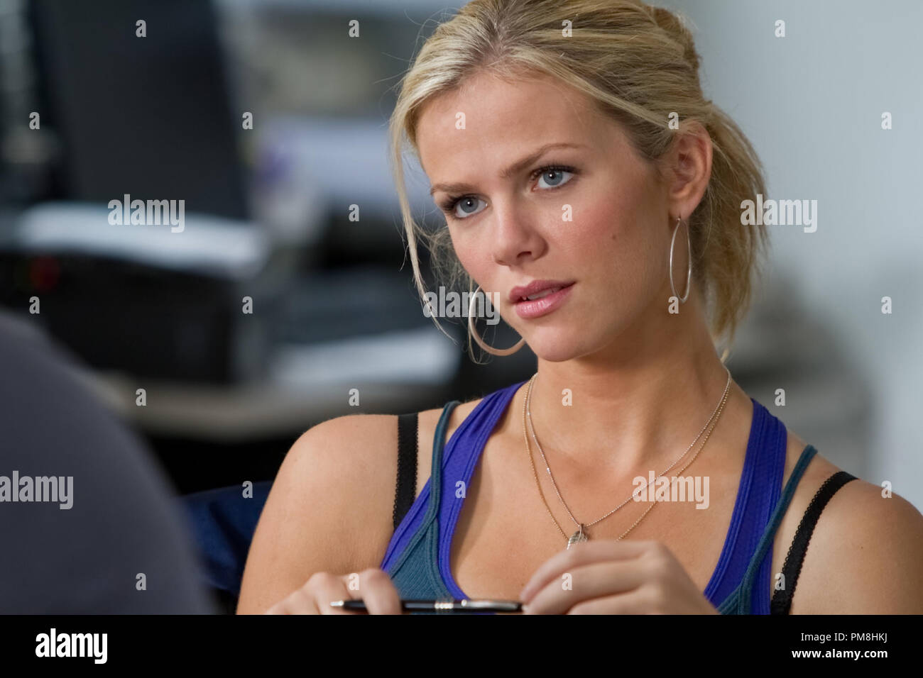 BROOKLYN DECKER as Sam Shane in "Battleship" an epic-scale action ...