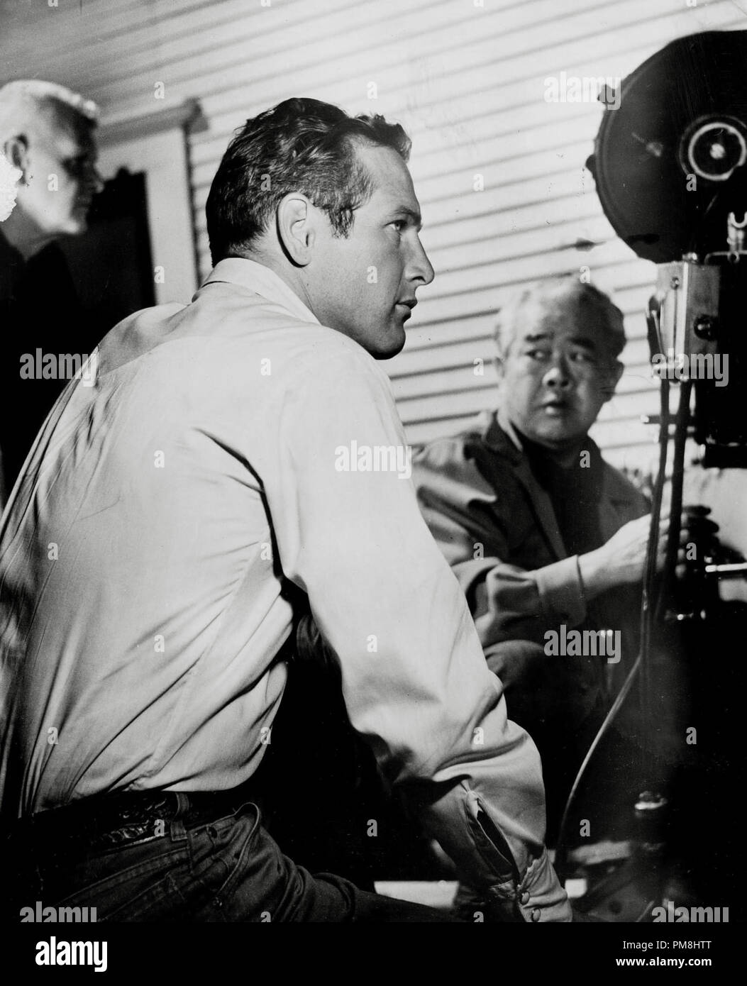 Hud paul newman 1963 hi-res stock photography and images - Alamy