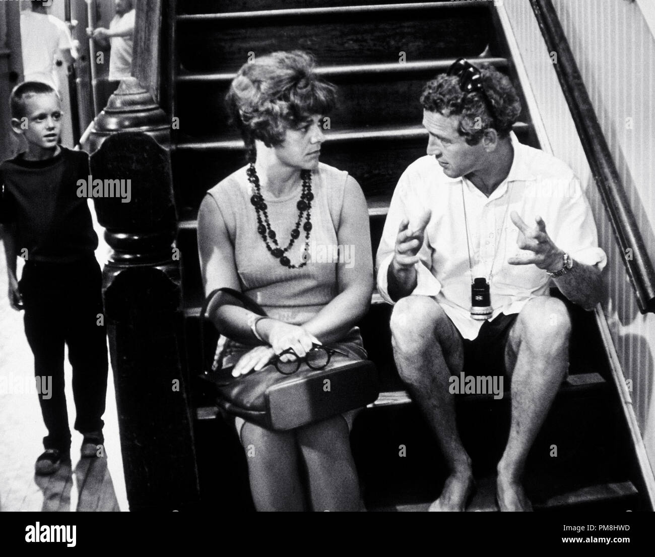 (Archival Classic Cinema - Paul Newman Retrospective) "Rachel, Rachel ...