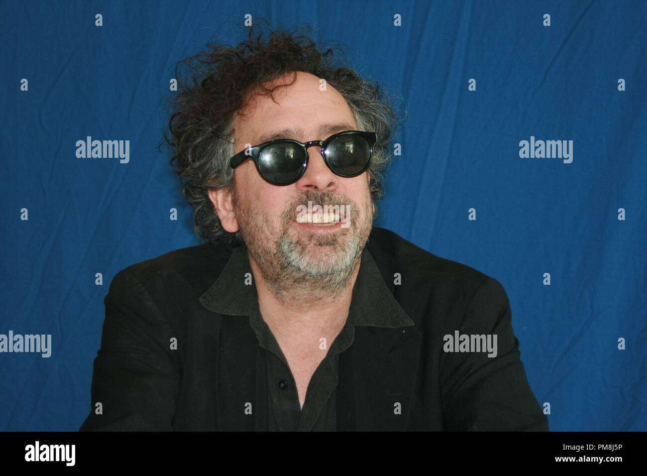 Tim Burton "Dark Shadows" Portrait Session, April 29, 2012 ...