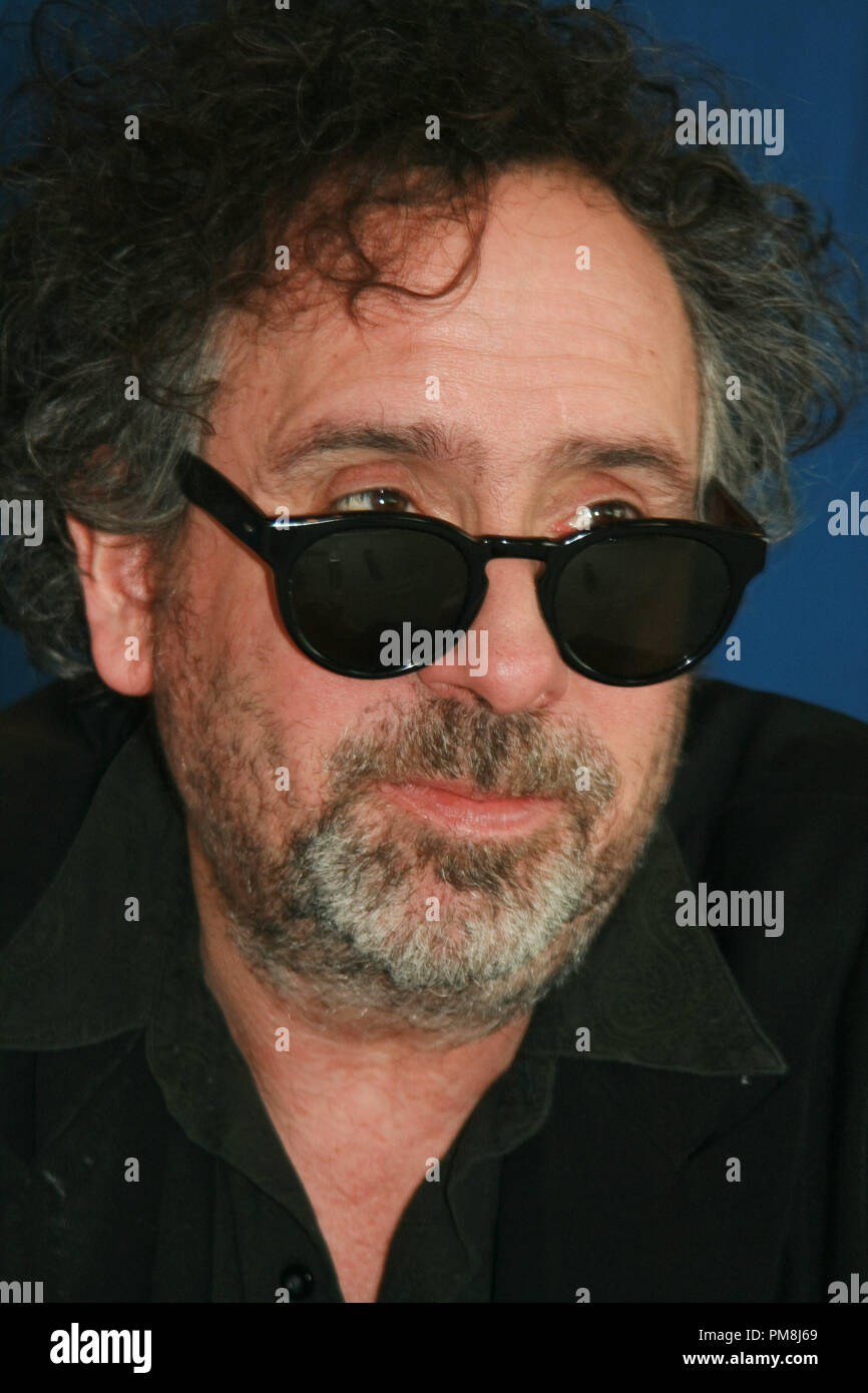 Tim Burton "Dark Shadows" Portrait Session, April 29, 2012 ...