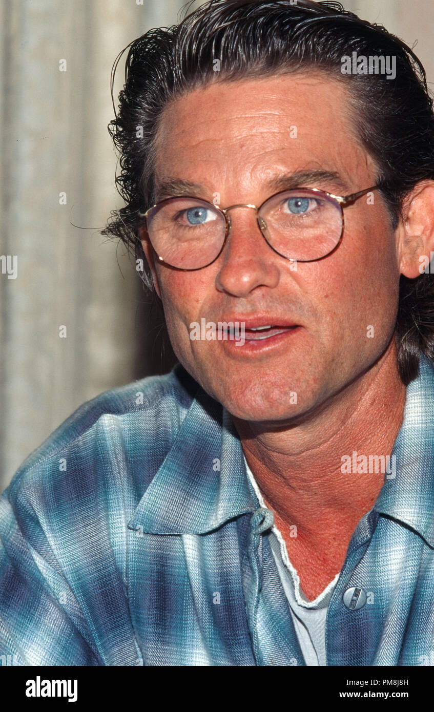 Kurt Russell 1996 © JRC /The Hollywood Archive - All Rights Reserved ...