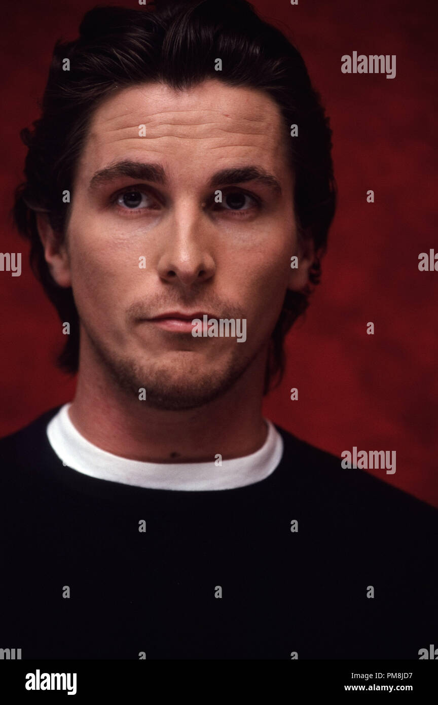 Christian Bale 2000 © JRC /The Hollywood Archive - All Rights Reserved ...