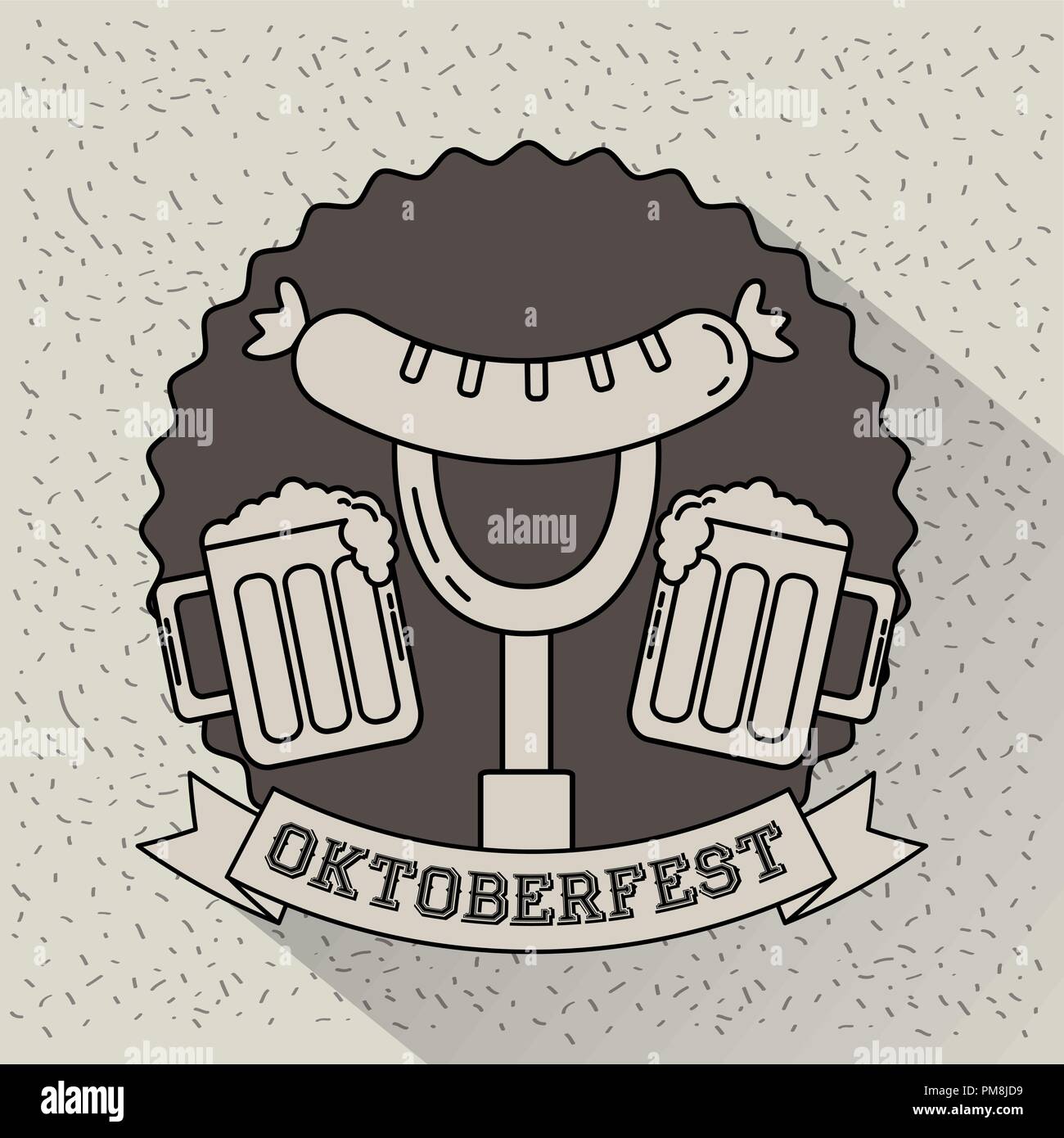 Muenchen sign Stock Vector Images - Alamy