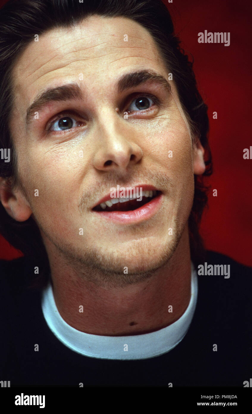 Christian bale hi-res stock photography and images - Alamy