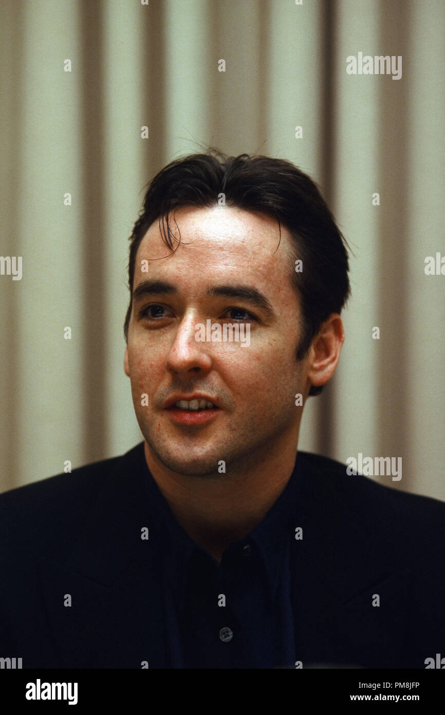 John Cusack, circa 1991 © JRC /The Hollywood Archive - All Rights ...