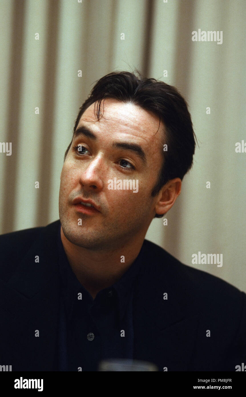 John Cusack, circa 1991 © JRC /The Hollywood Archive - All Rights ...