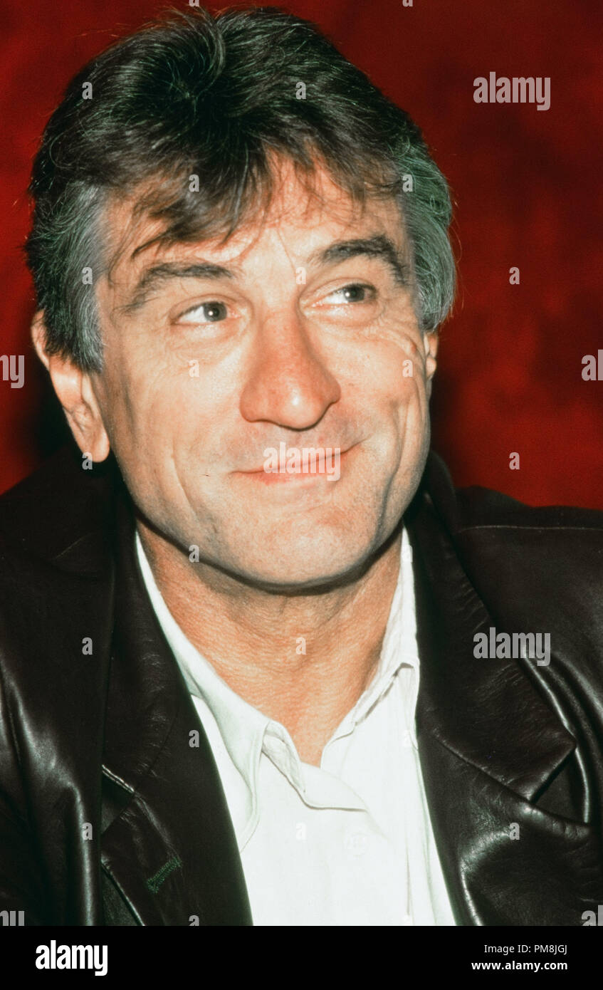 Robert DeNiro 1998 © JRC /The Hollywood Archive - All Rights Reserved ...