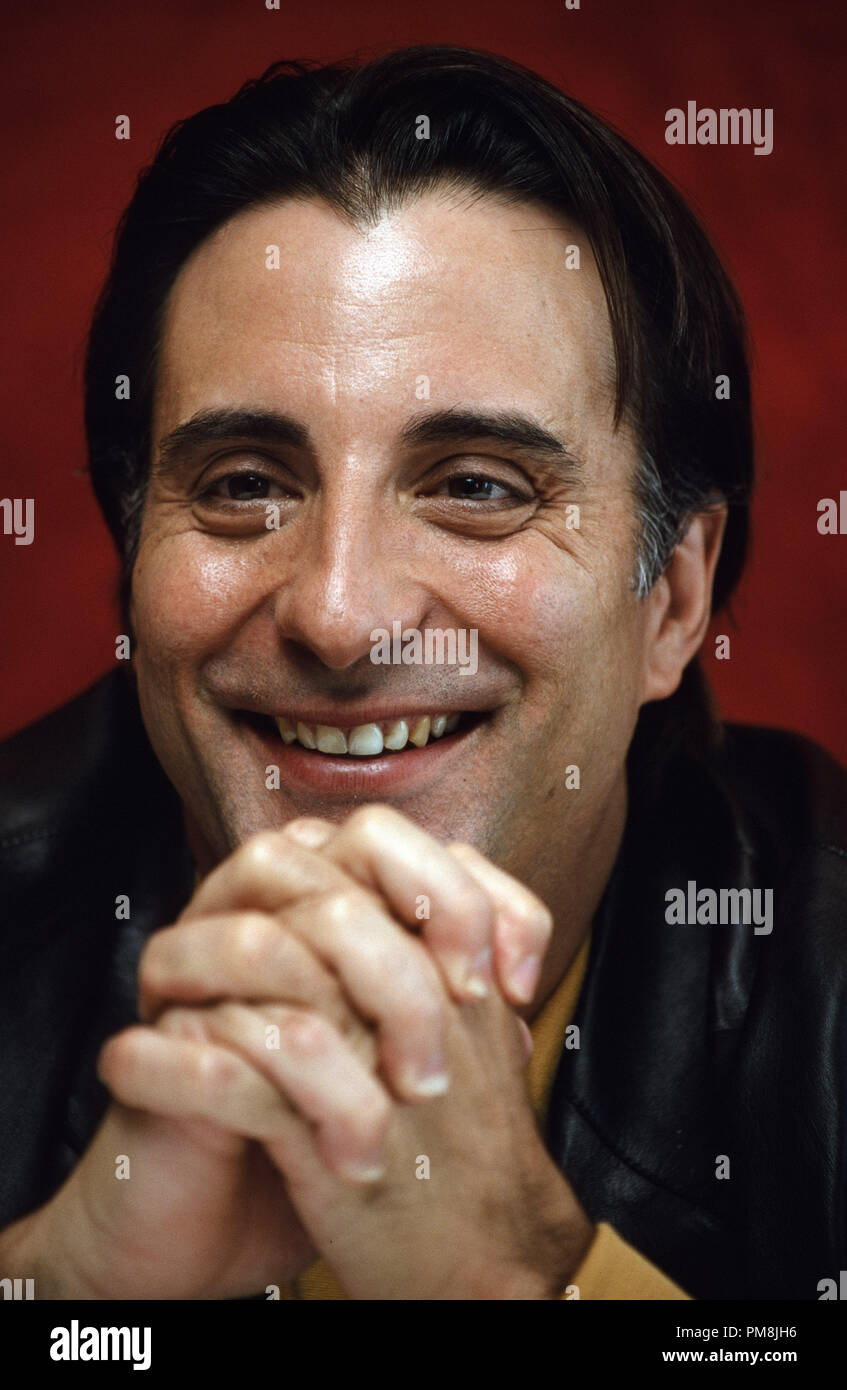 Andy Garcia 2001 © JRC /The Hollywood Archive - All Rights Reserved ...