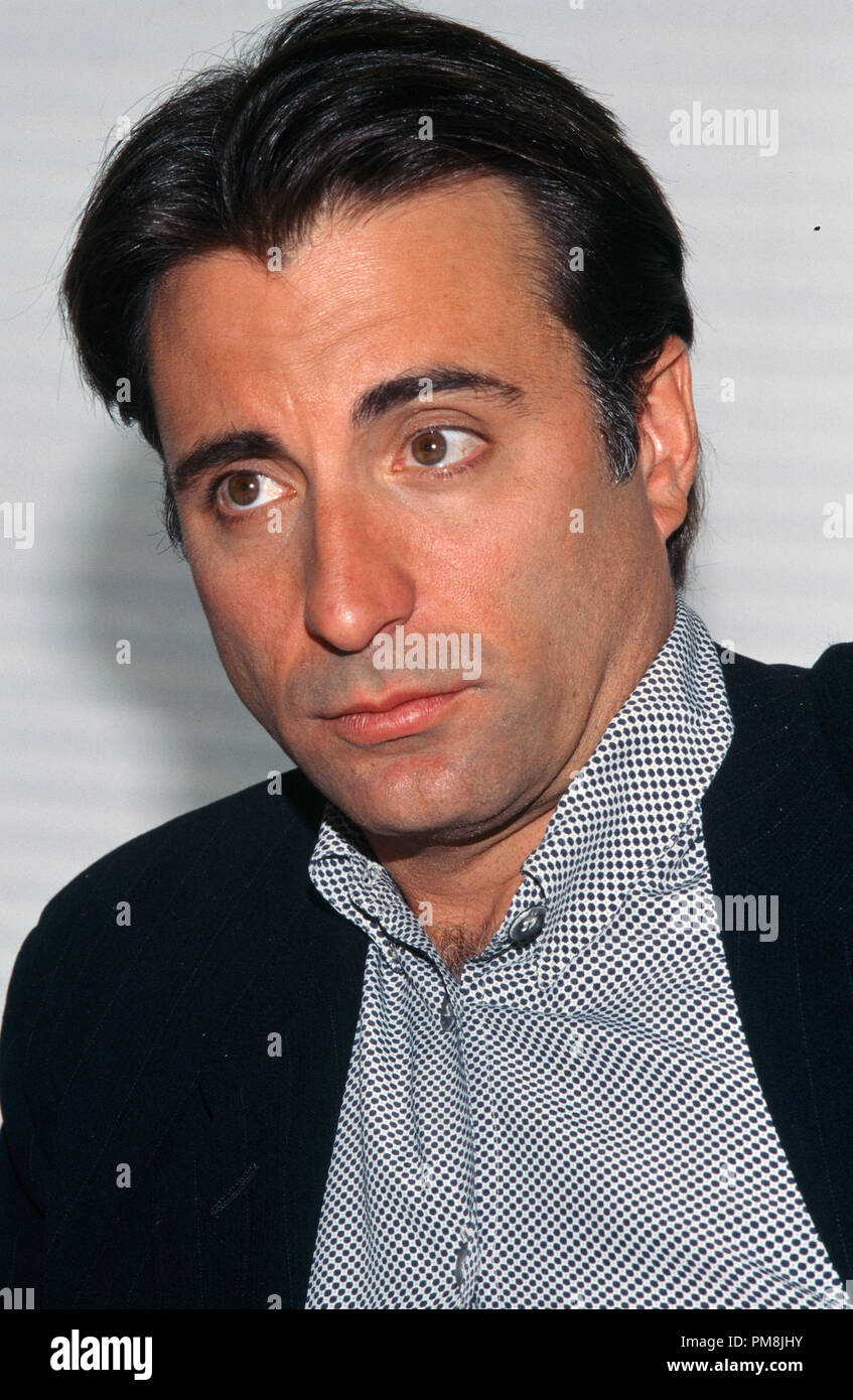 Andy Garcia 1997 © JRC /The Hollywood Archive - All Rights Reserved ...