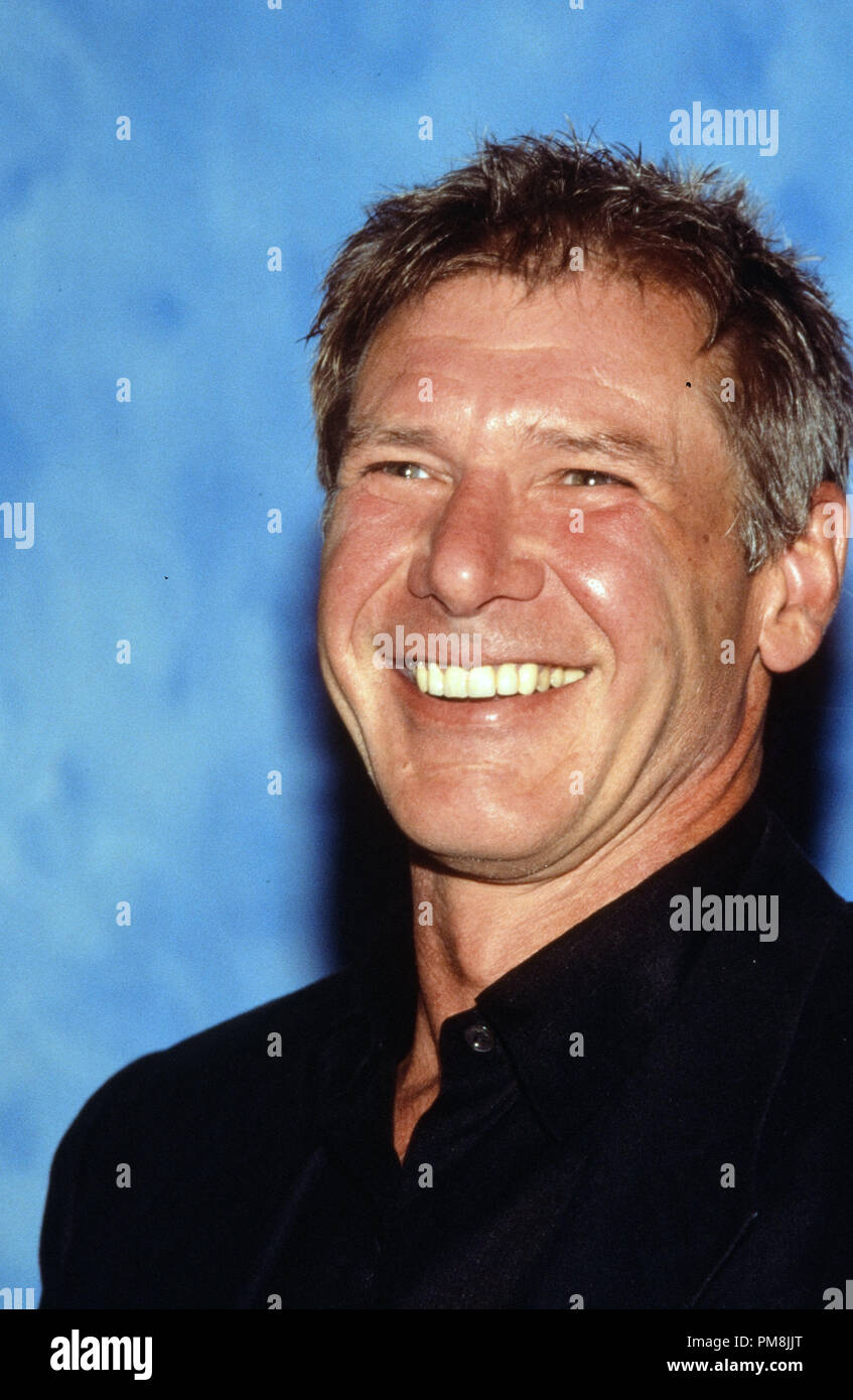 Harrison Ford 1997 © JRC /The Hollywood Archive - All Rights Reserved ...