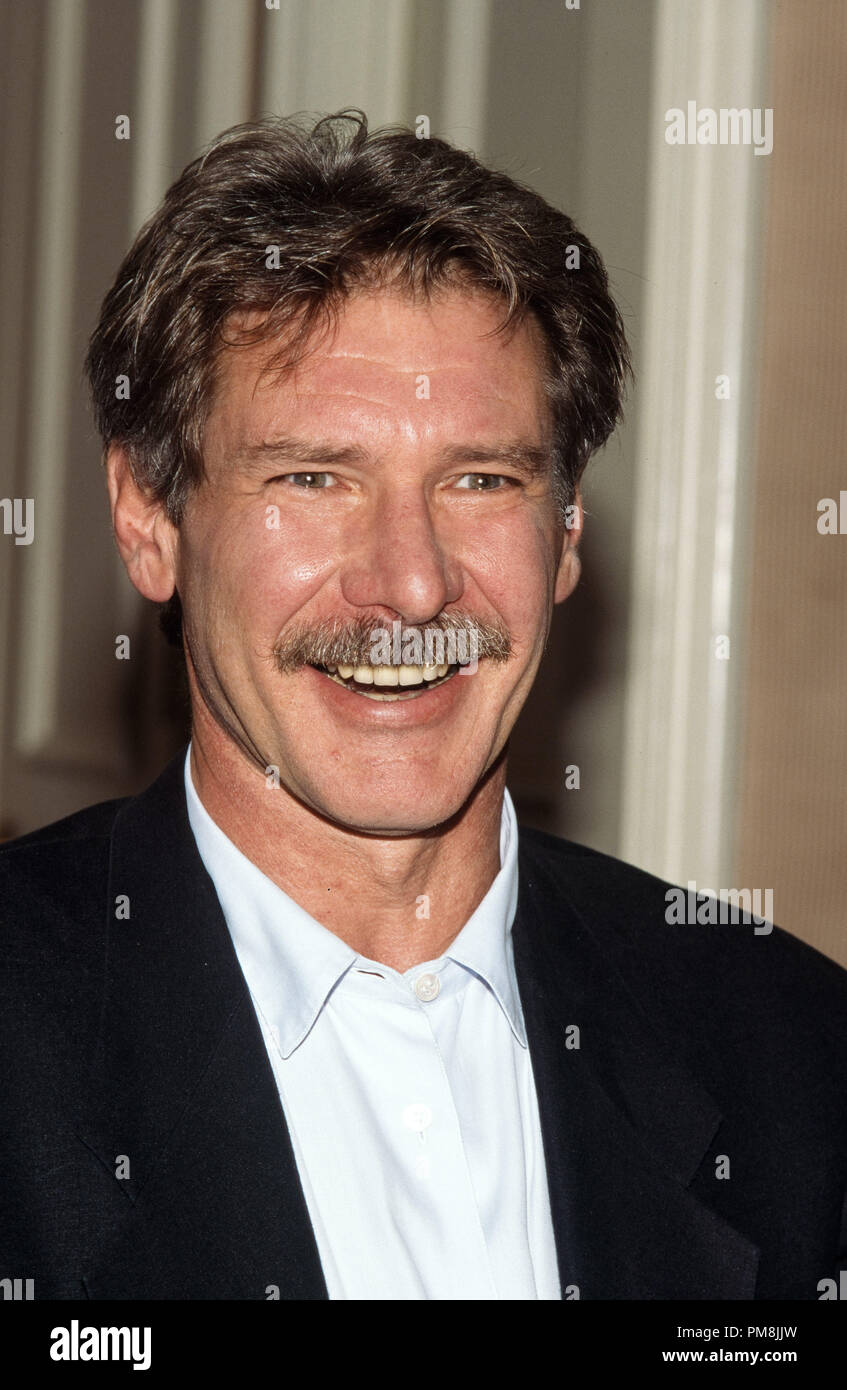 Harrison Ford 1996 © JRC /The Hollywood Archive - All Rights Reserved ...