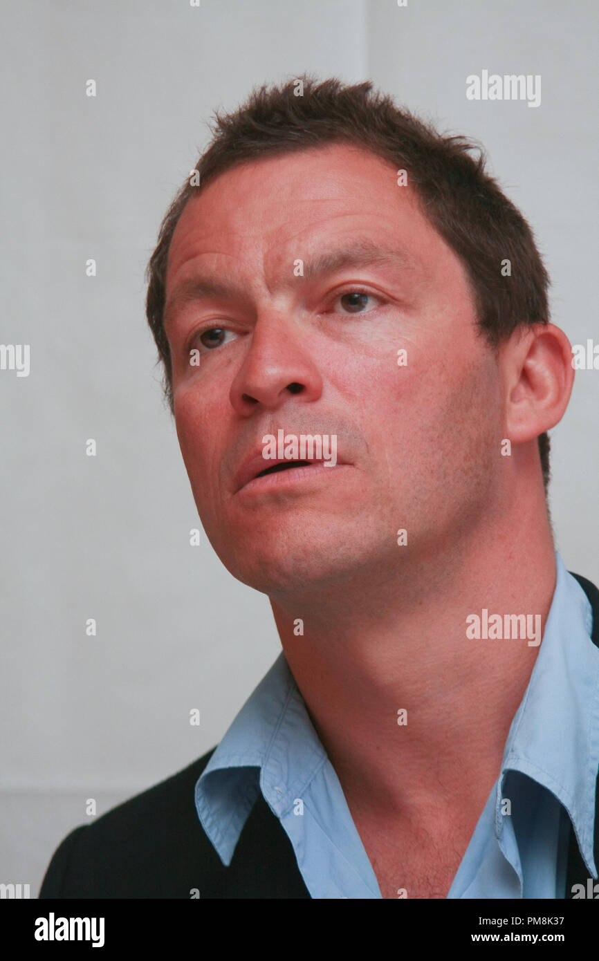 Dominic West "The Hour" Portrait Session, August 2, 2012. Reproduction ...