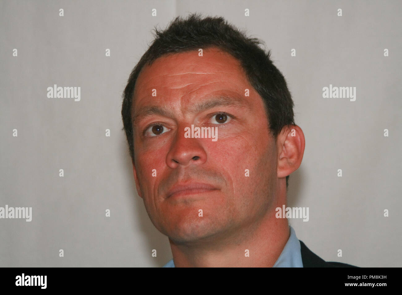 Dominic West "The Hour" Portrait Session, August 2, 2012. Reproduction ...