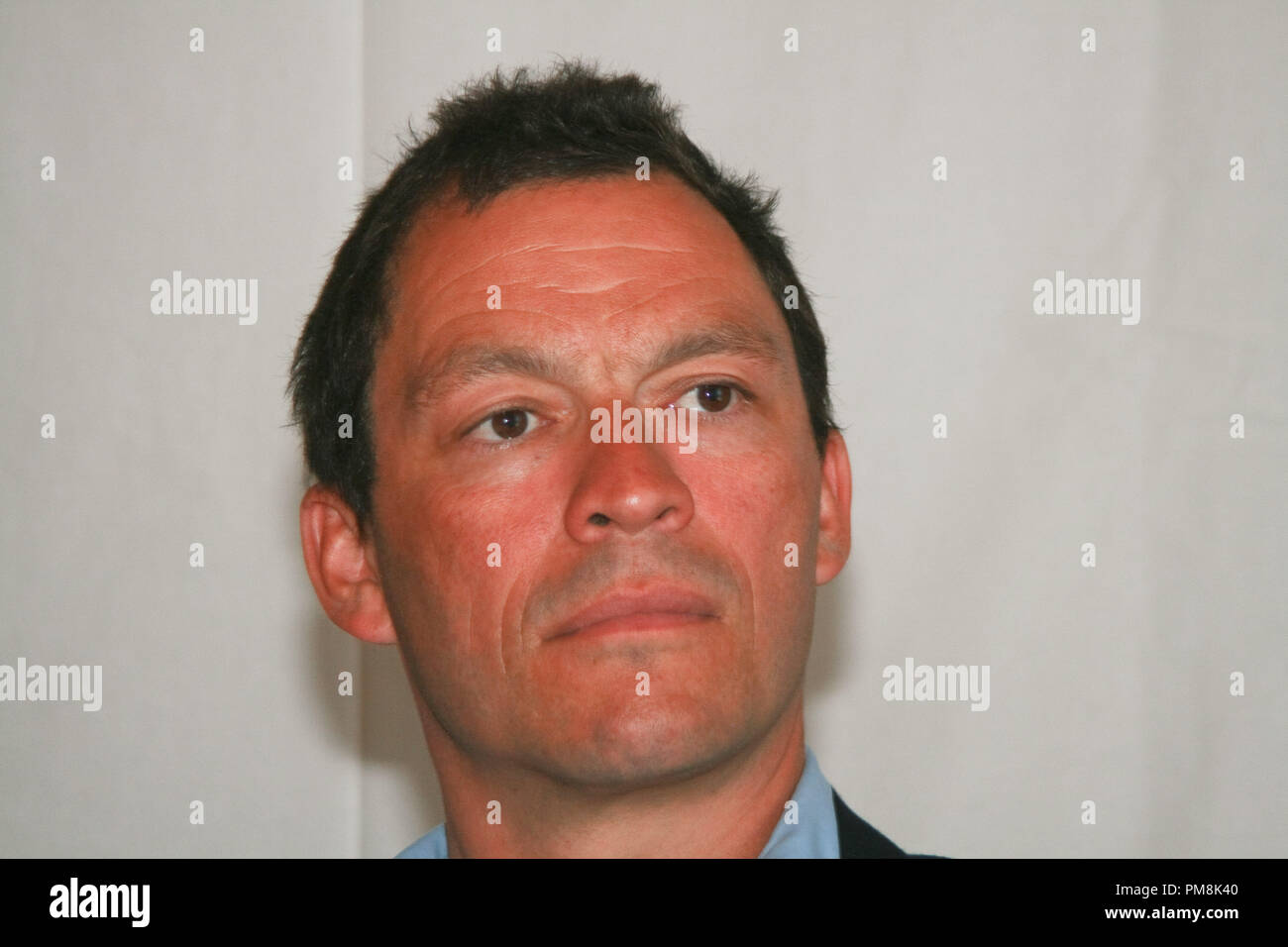 Dominic West "The Hour" Portrait Session, August 2, 2012. Reproduction ...