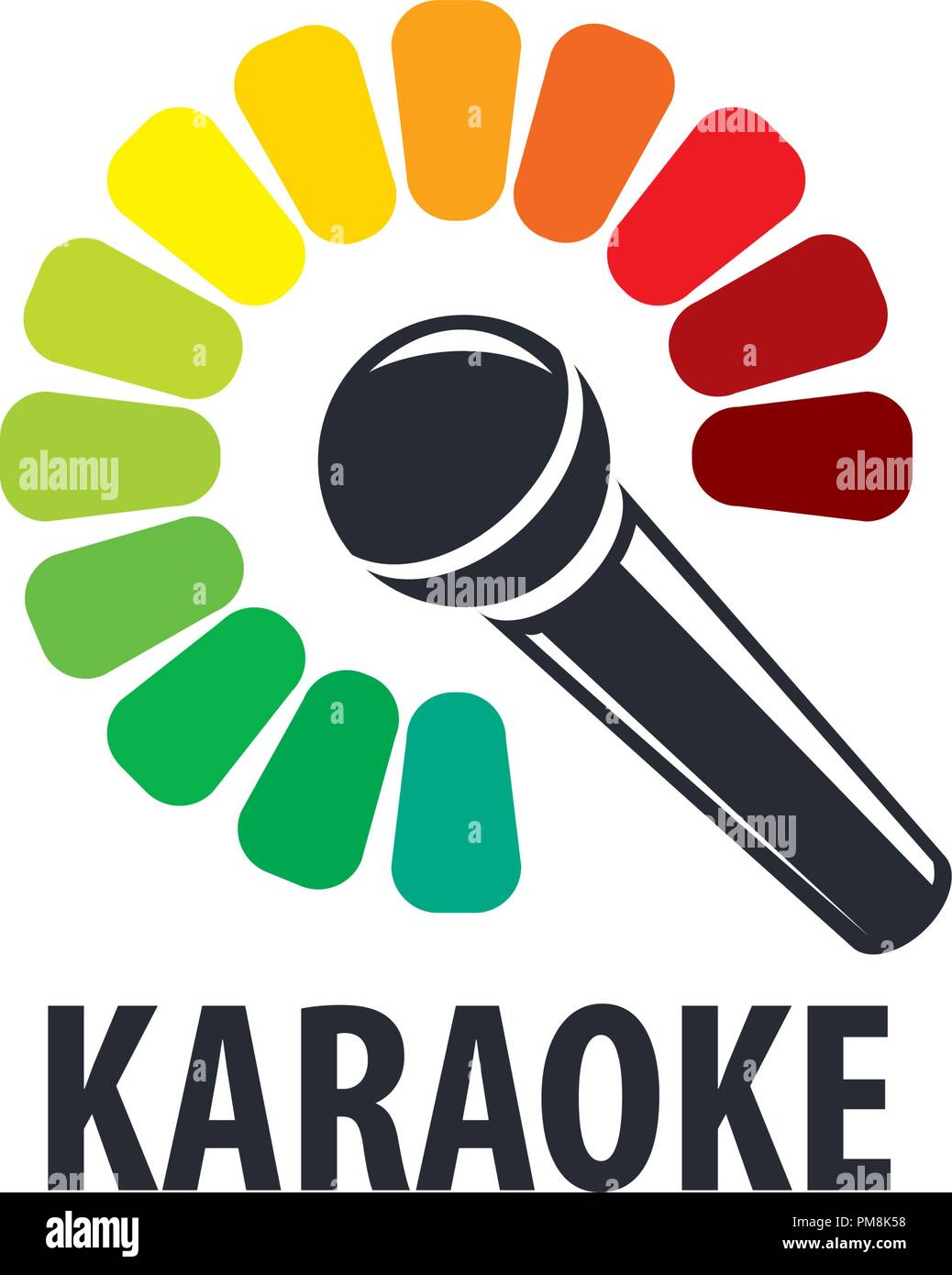 vector logo karaoke Stock Vector Image & Art - Alamy