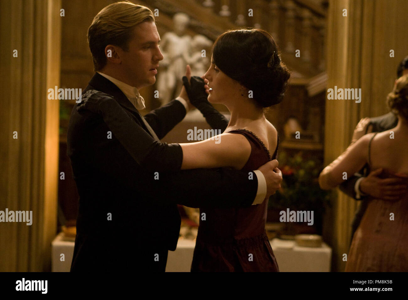Dan Stevens Downton Abbey Season 2