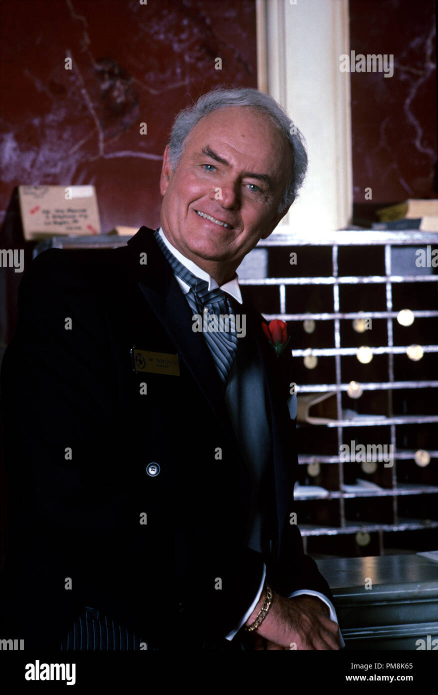 Film still or Publicity still of Harvey Korman, circa 1989 All Rights ...