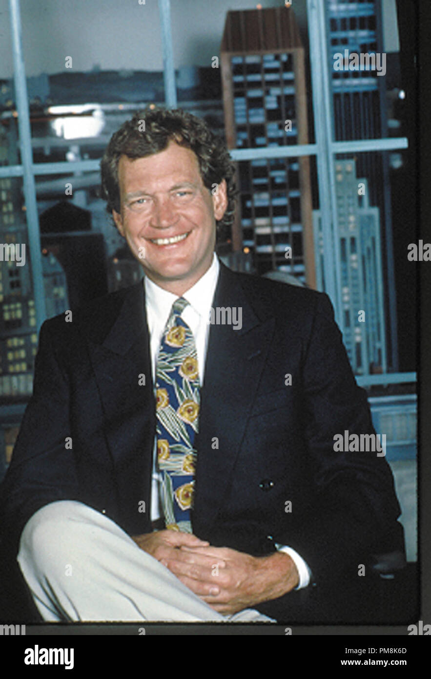 Film still or Publicity still from David Letterman circa 1989 All ...