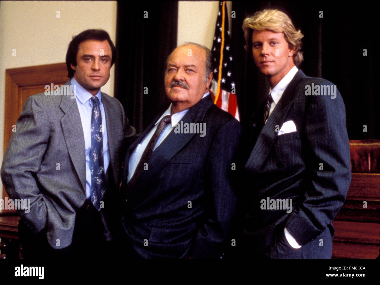 Film still or Publicity still from "Jake and the Fatman" Alan Campbell ...