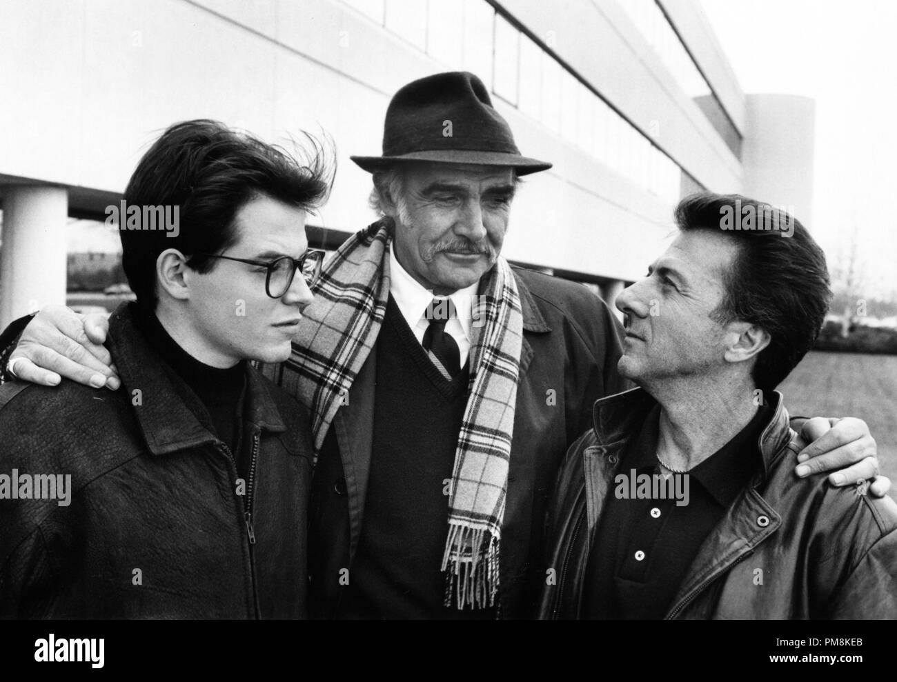 Family business 1989 sean connery hi-res stock photography and images ...