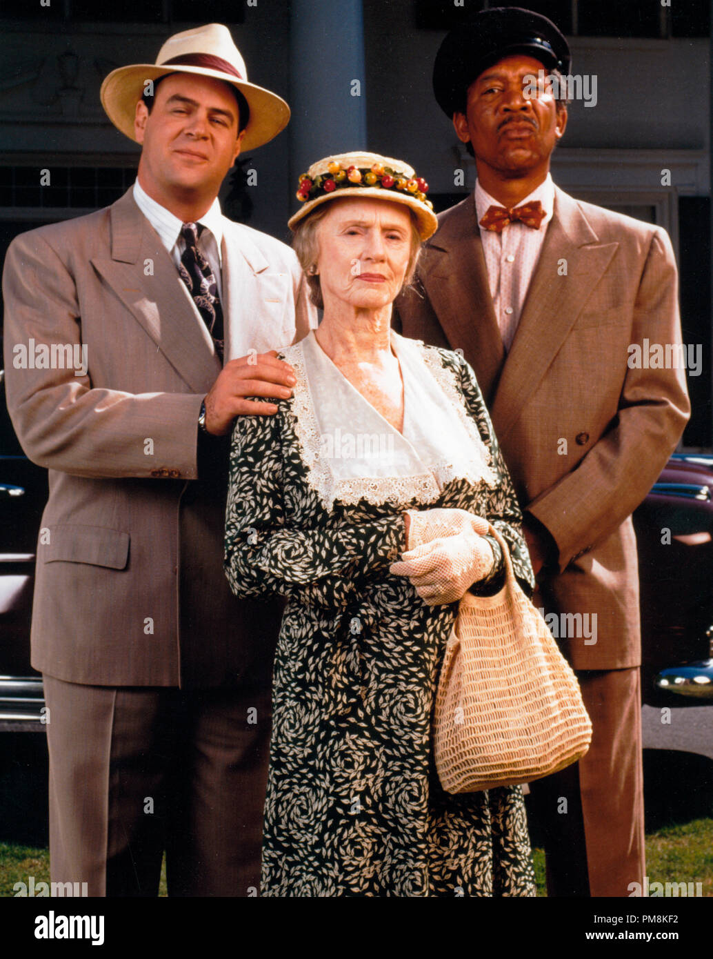 Film still or Publicity still from "Driving Miss Daisy" Dan Aykroyd ...