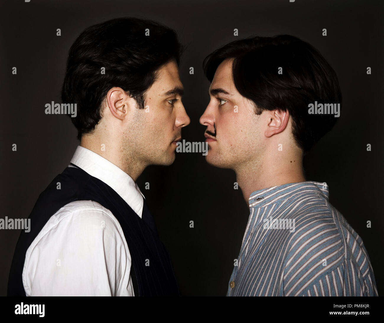 Javier Beltran stars as Federico Garcia Lorca and Robert Pattinson ...