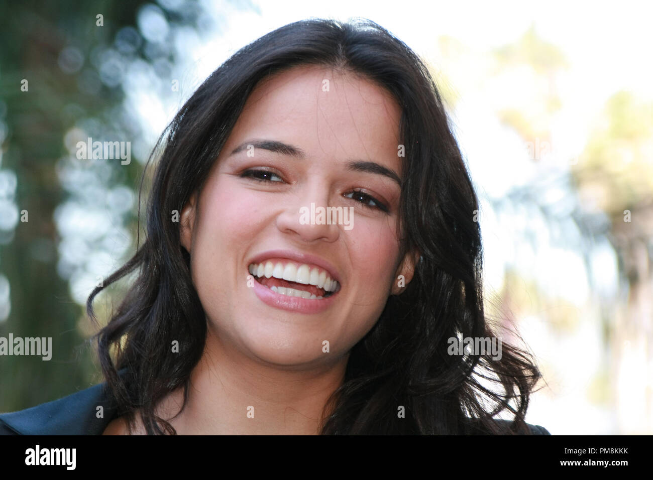 Michelle Rodriguez "Resident Evil: Retribution" Portrait Session ...