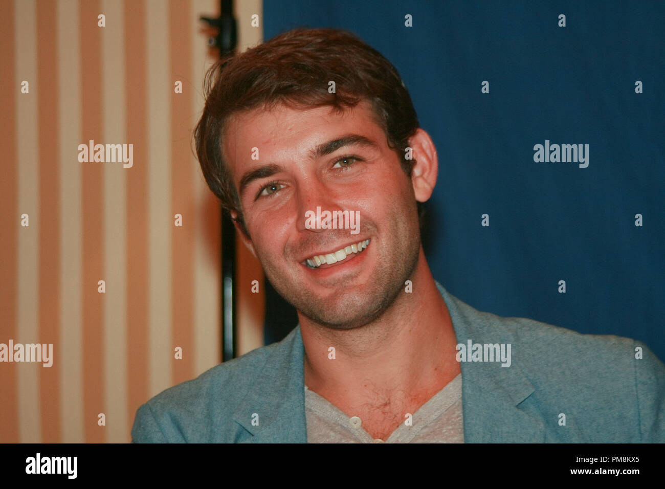 James Welk "Political Animals" TV Portrait Session, August 17, 2012 ...
