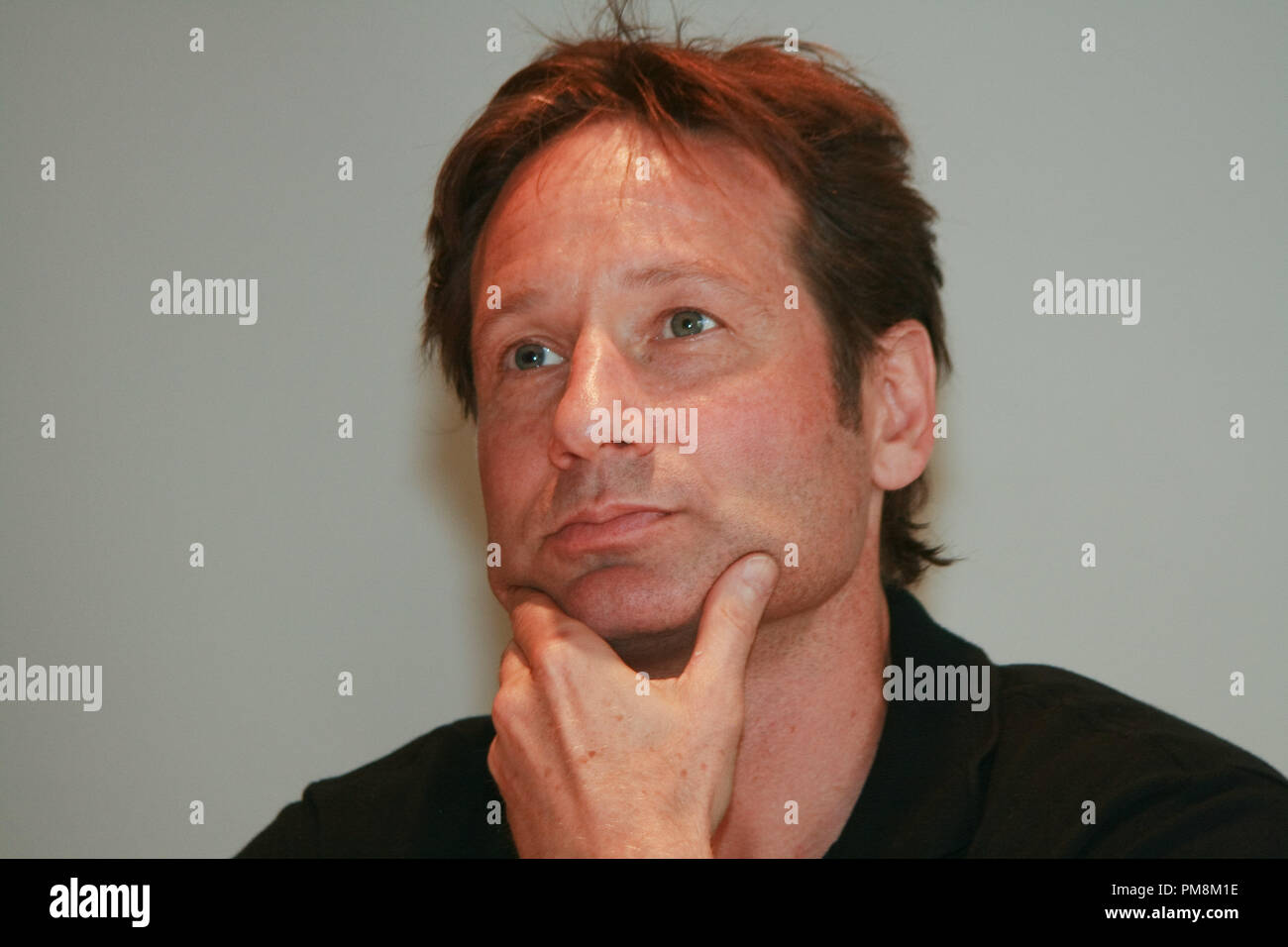 David duchovny californication hi-res stock photography and images - Alamy