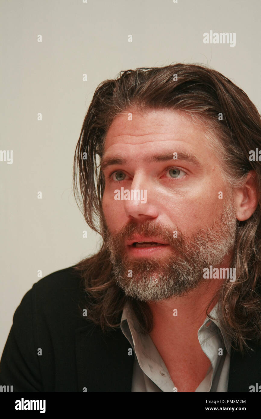 Anson Mount "Hell on Wheels" Portrait Session, August 20, 2012 ...
