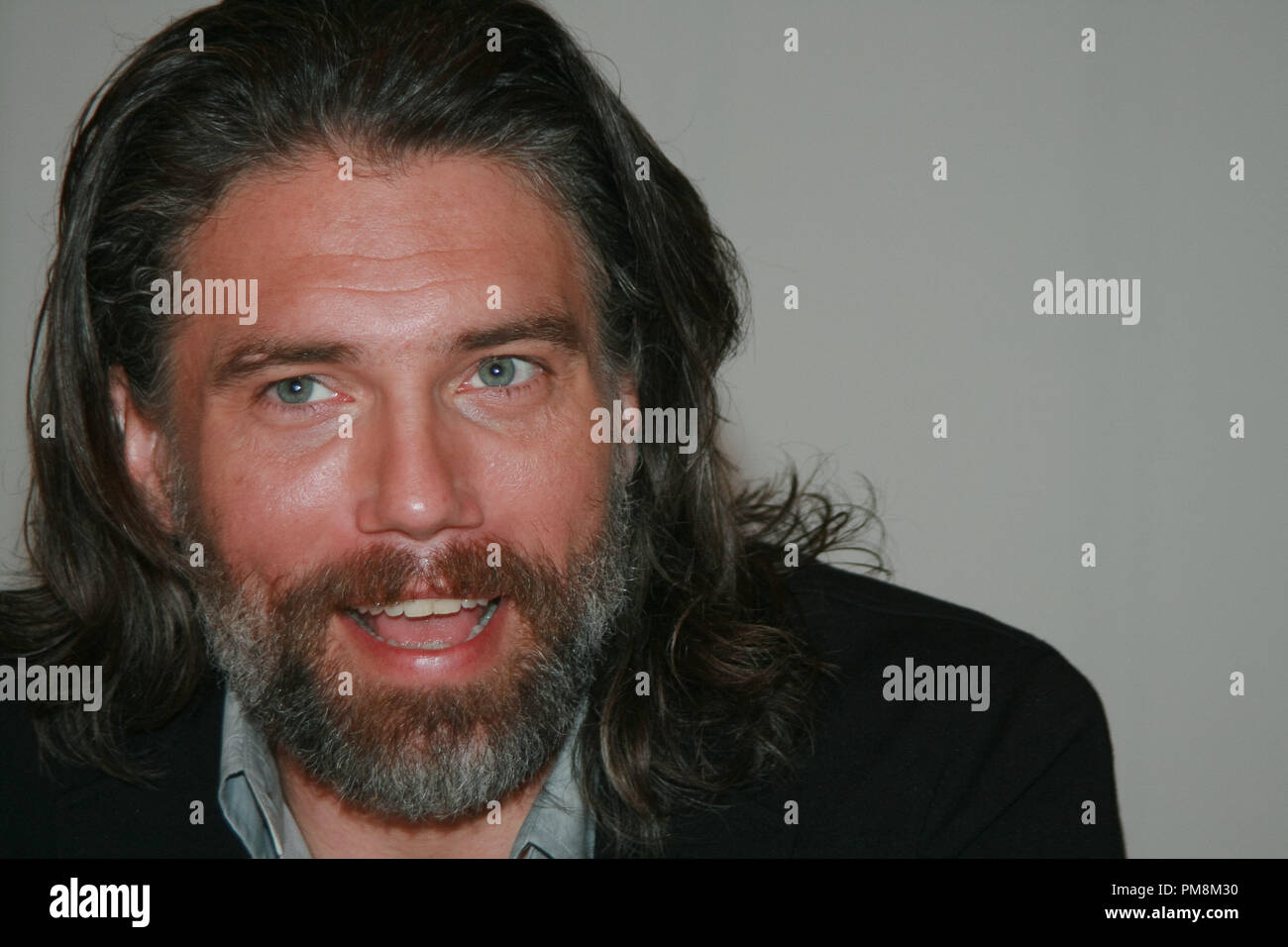 Anson Mount "Hell on Wheels" Portrait Session, August 20, 2012 ...