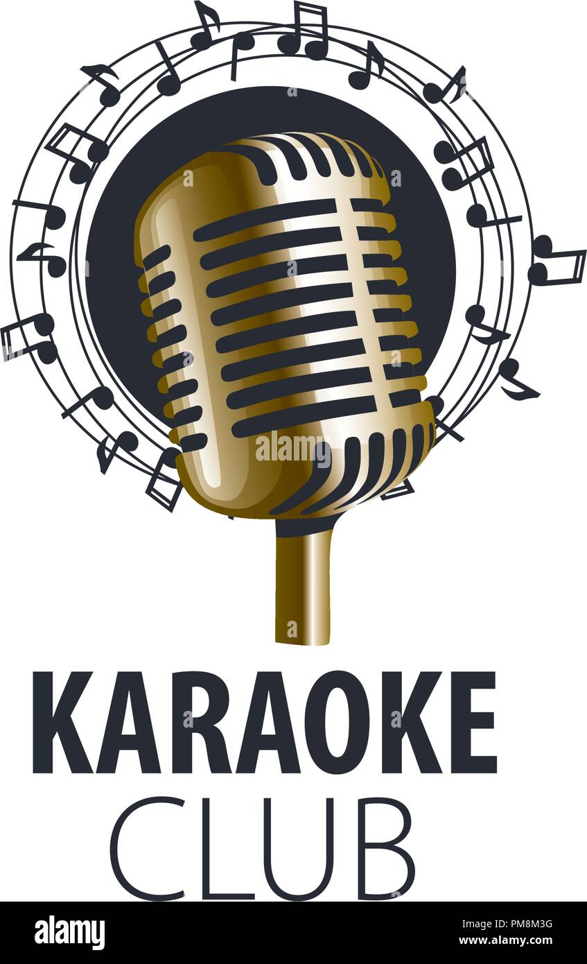 vector logo karaoke Stock Vector Image & Art - Alamy