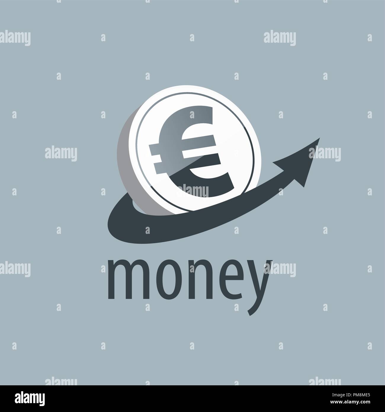 vector logo money Stock Vector Image & Art - Alamy