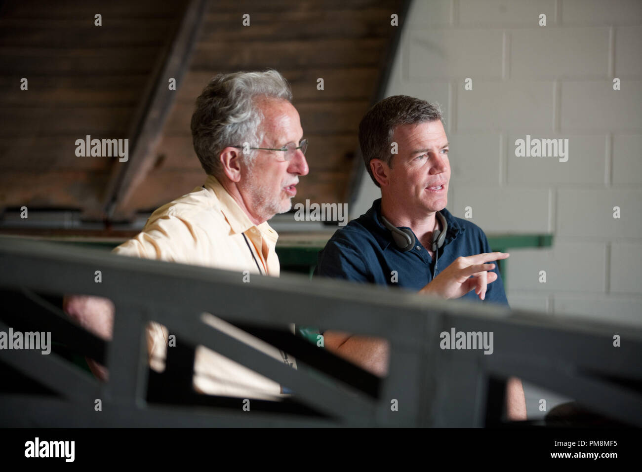 Tom stern director of photography hi-res stock photography and images ...