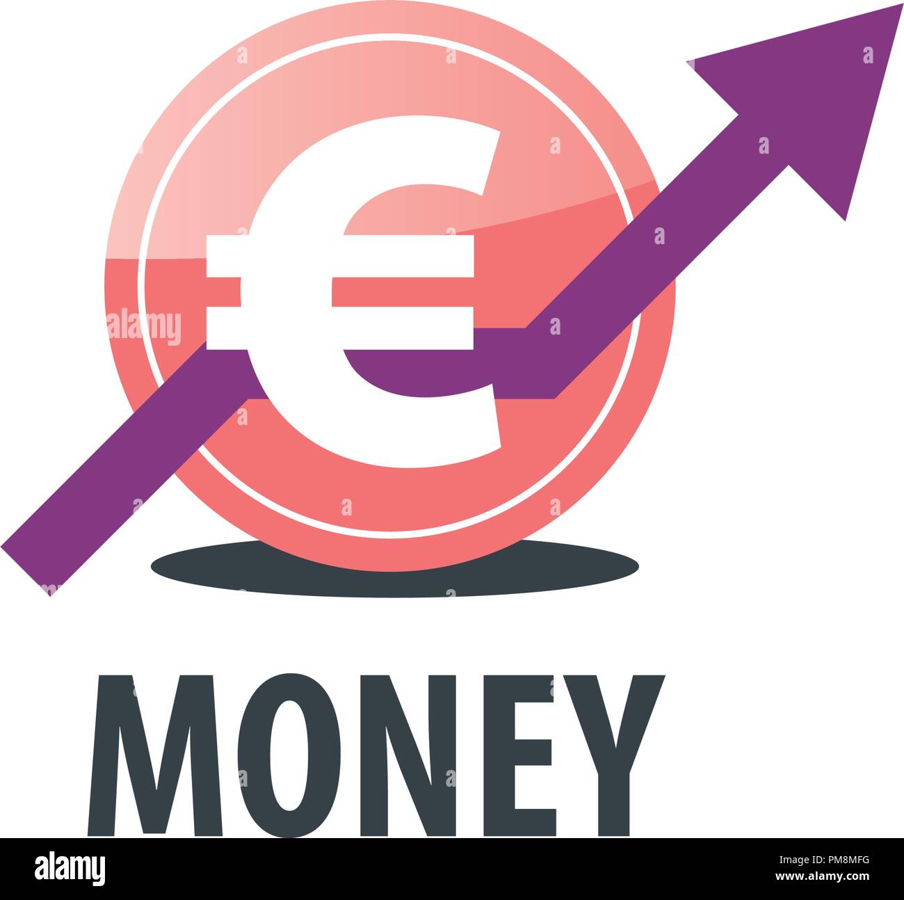 vector logo money Stock Vector Image & Art - Alamy