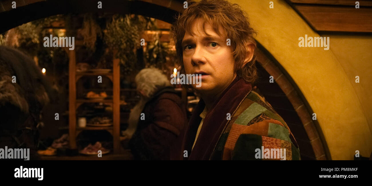 Bilbo Baggins Freeman High Resolution Stock Photography and Images - Alamy