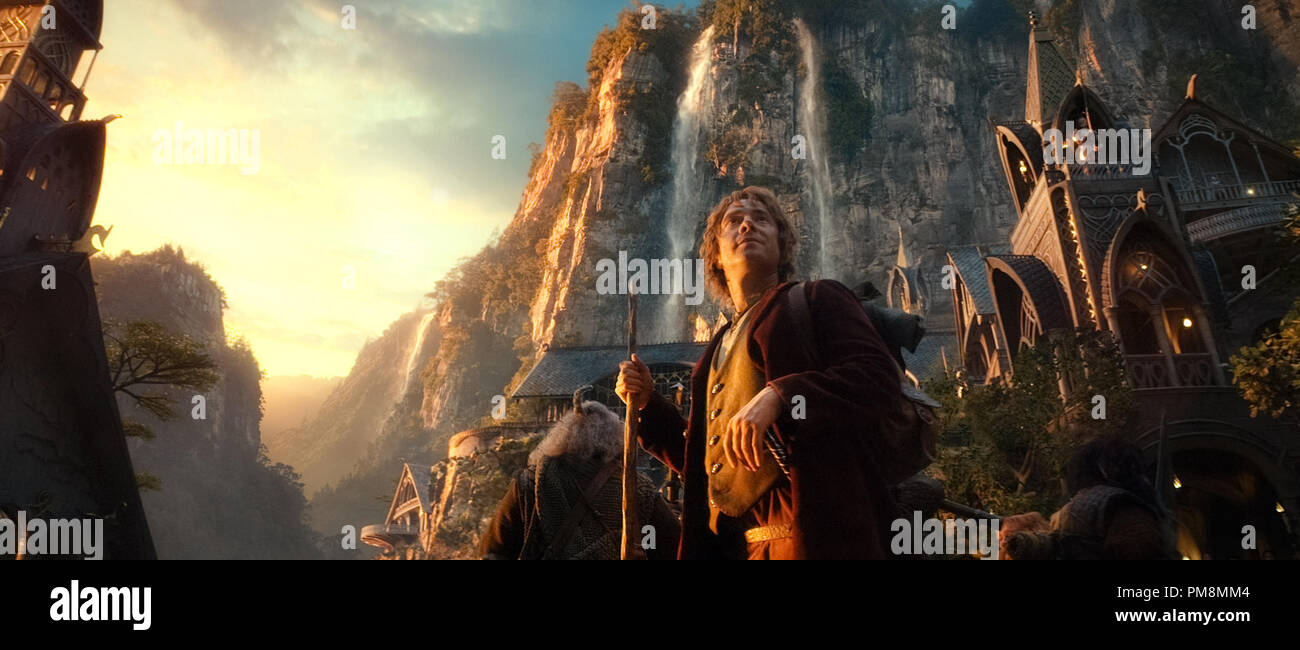 Bilbo Baggins Freeman High Resolution Stock Photography and Images - Alamy