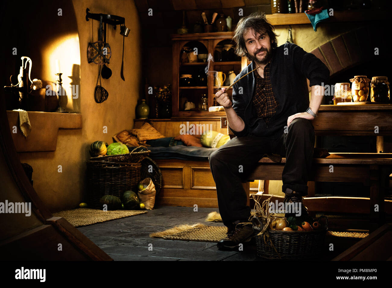Peter Jackson Hobbit High Resolution Stock Photography and Images - Alamy
