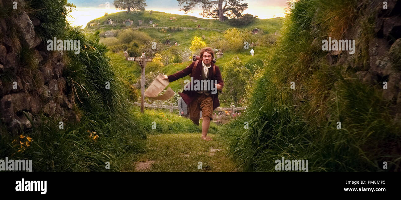 The Hobbit High Resolution Stock Photography and Images - Alamy