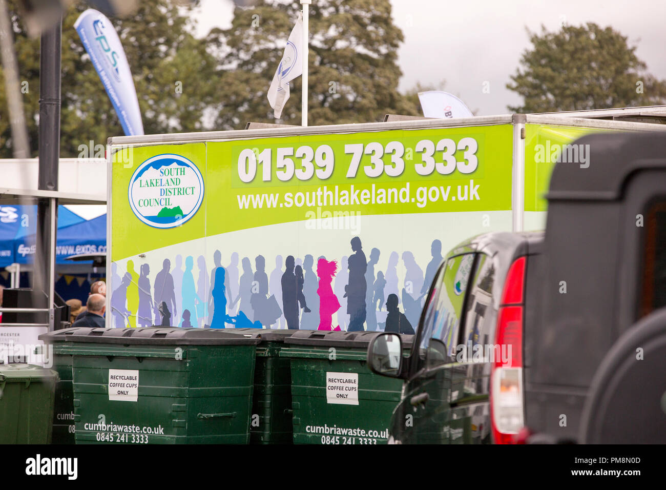 Westmorland county council hi-res stock photography and images - Alamy