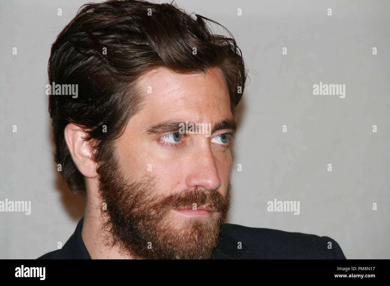 Jake Gyllenhaal "End of Watch" Portrait Session, September 10, 2012 ...