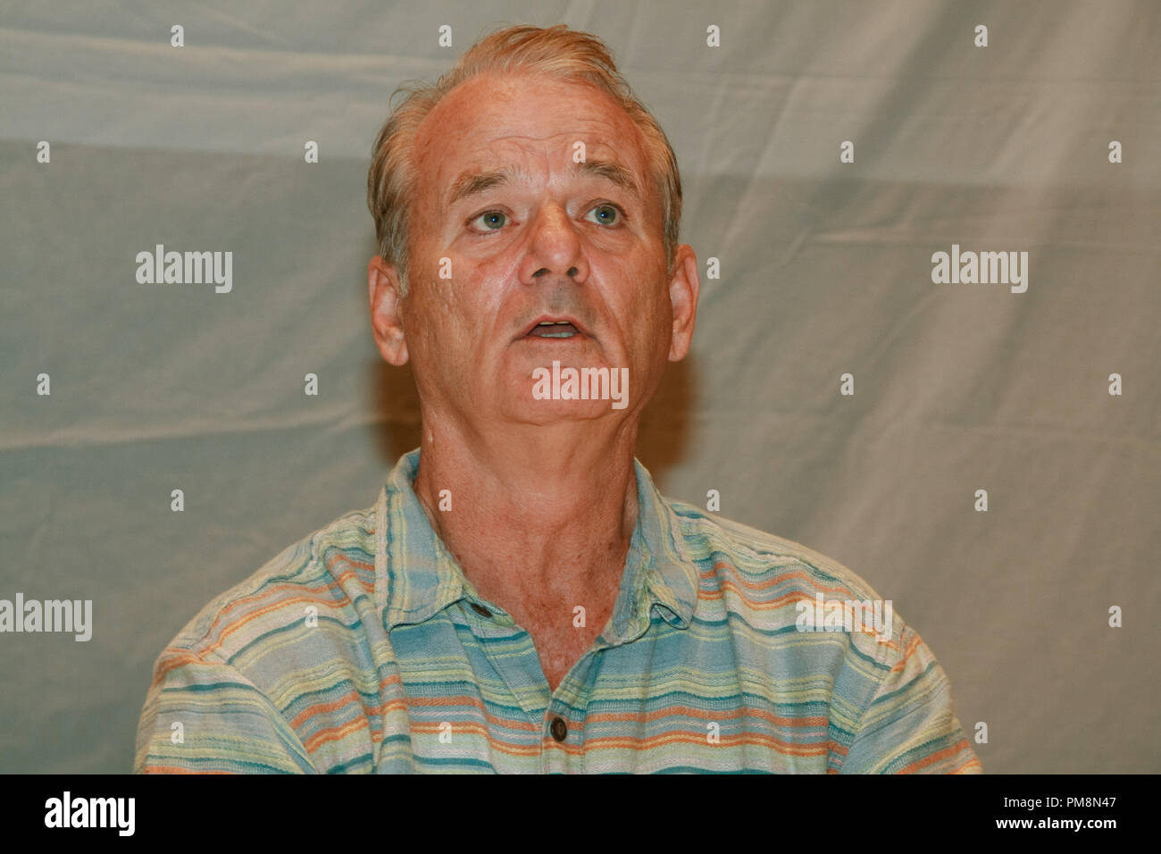 Bill murray portrait hi-res stock photography and images - Alamy