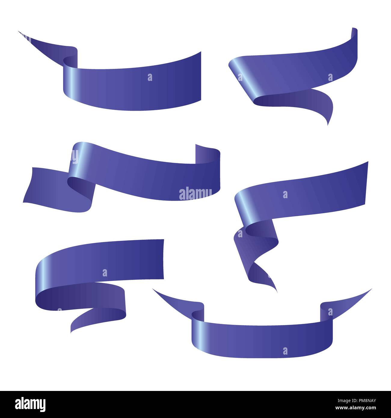 vector ribbon patterns Stock Vector Image & Art - Alamy