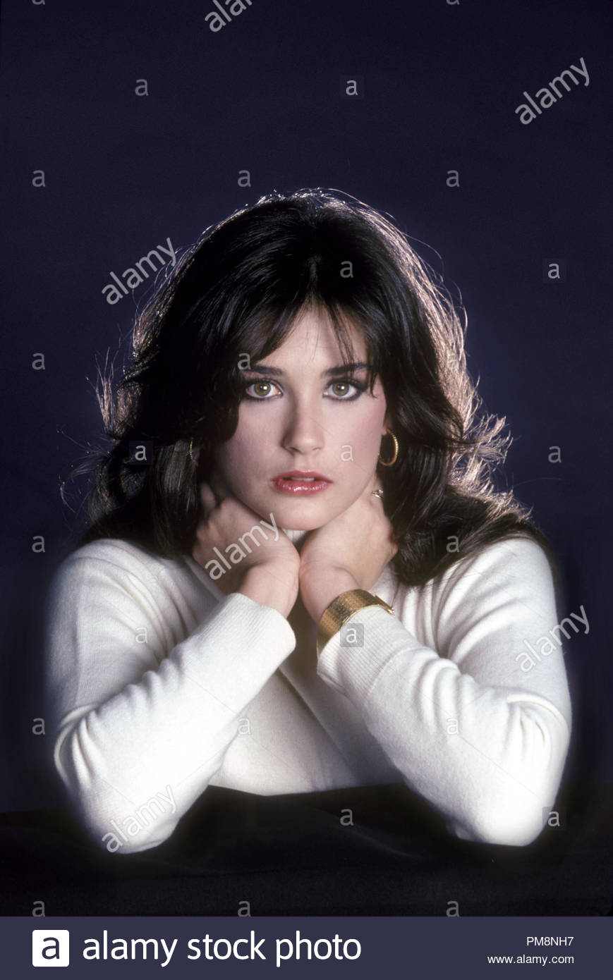 Demi Moore High Resolution Stock Photography and Images - Alamy