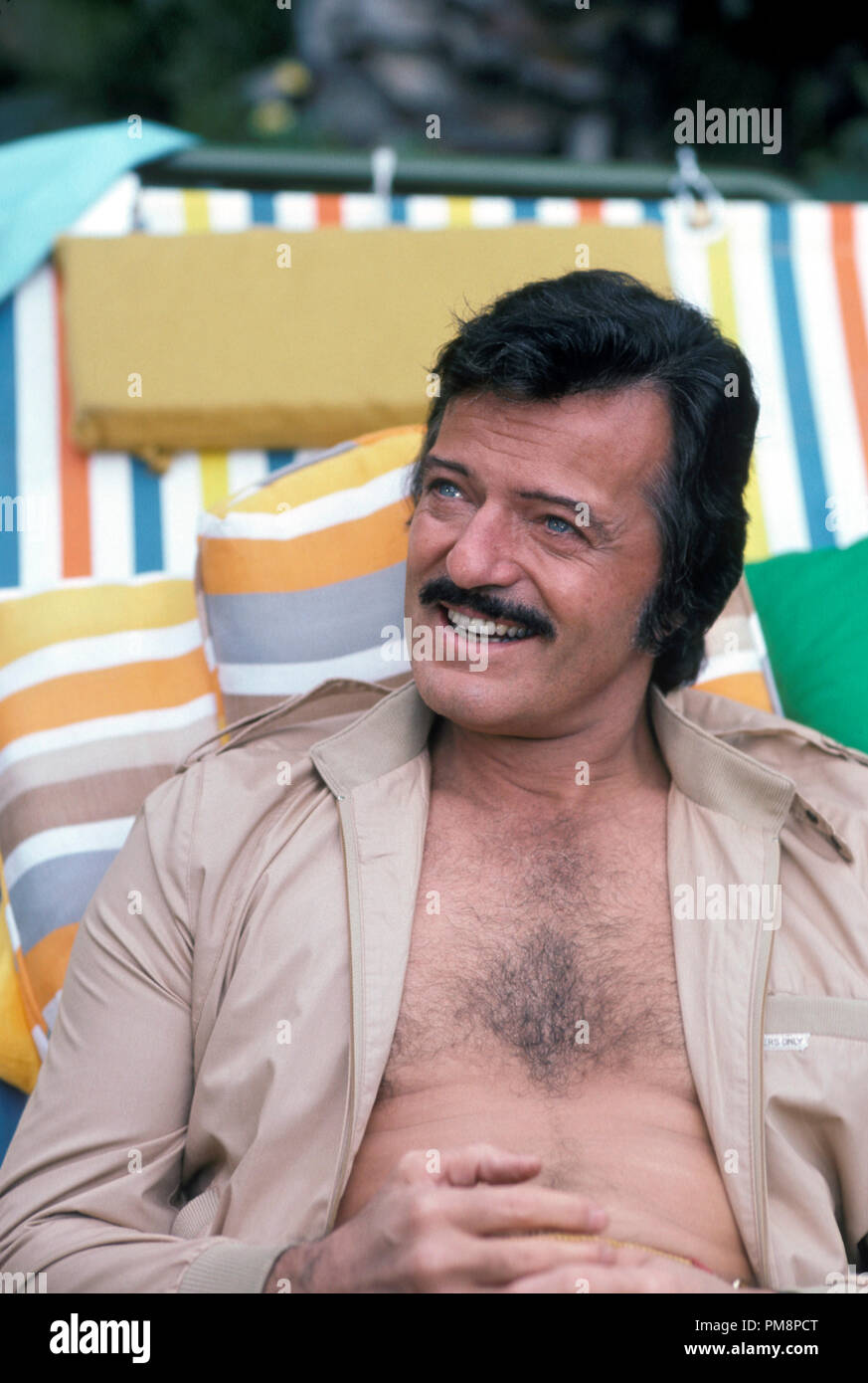 Studio Publicity Still of Robert Goulet in "Fantasy Island" 1981 All ...