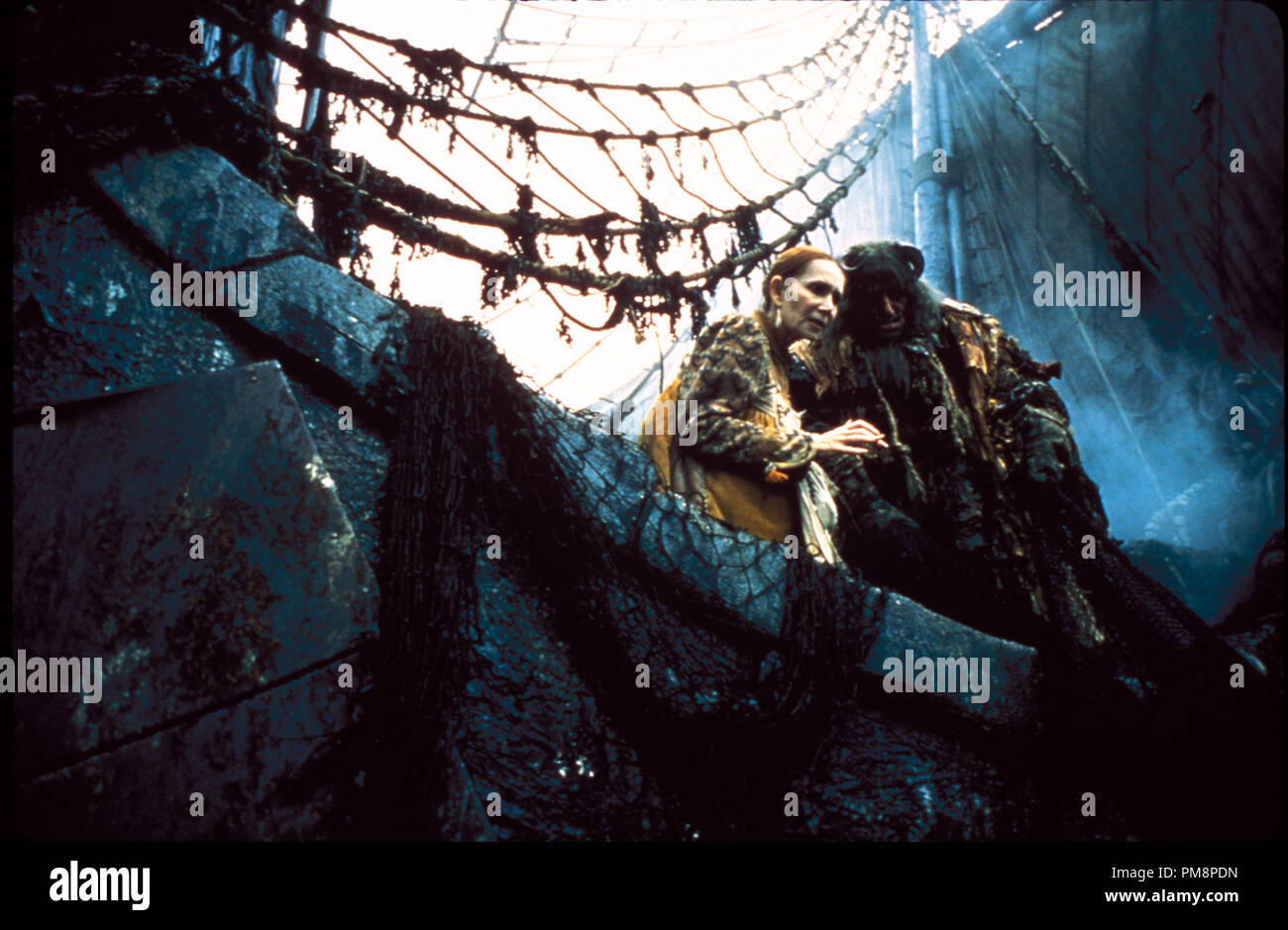 Studio Publicity Still from "Time Bandits" Katherine Helmond, Peter ...