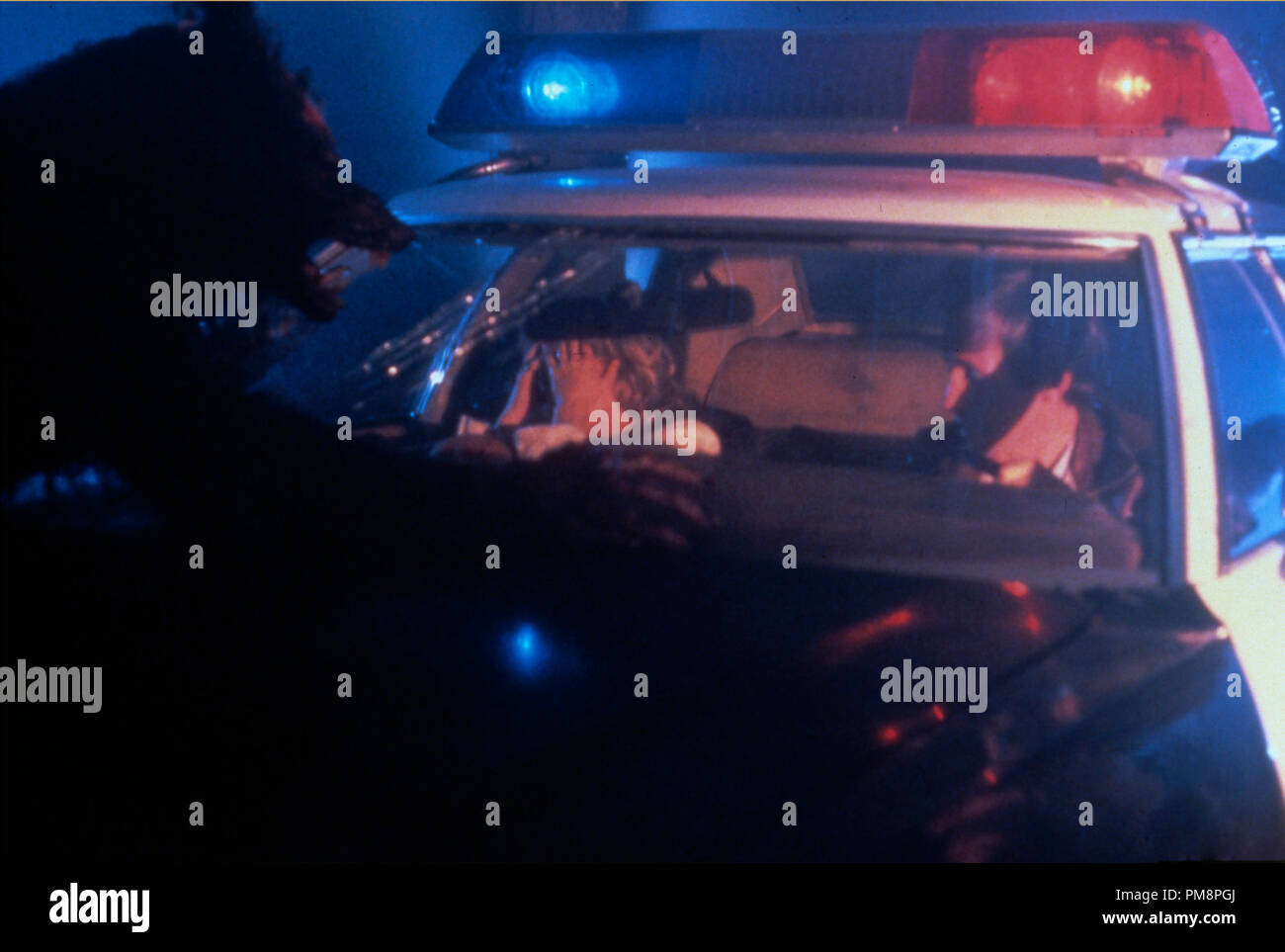 Studio Publicity Still from "The Howling" Robert Picardo, Dee Wallace ...