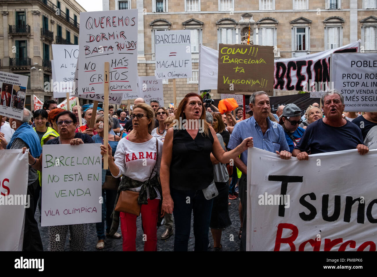 Protest banners posters hi-res stock photography and images - Alamy