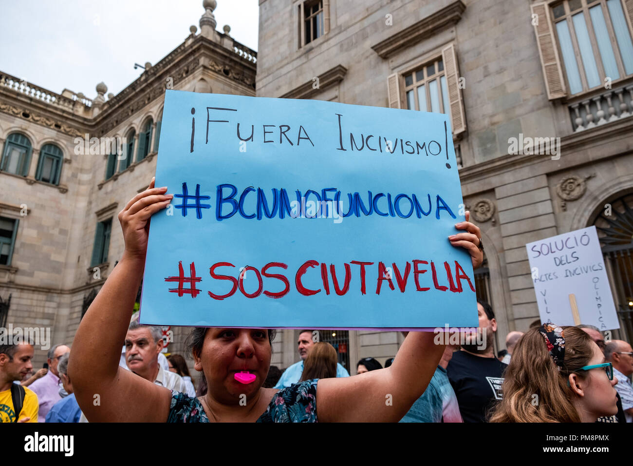 Incivility hi-res stock photography and images - Alamy